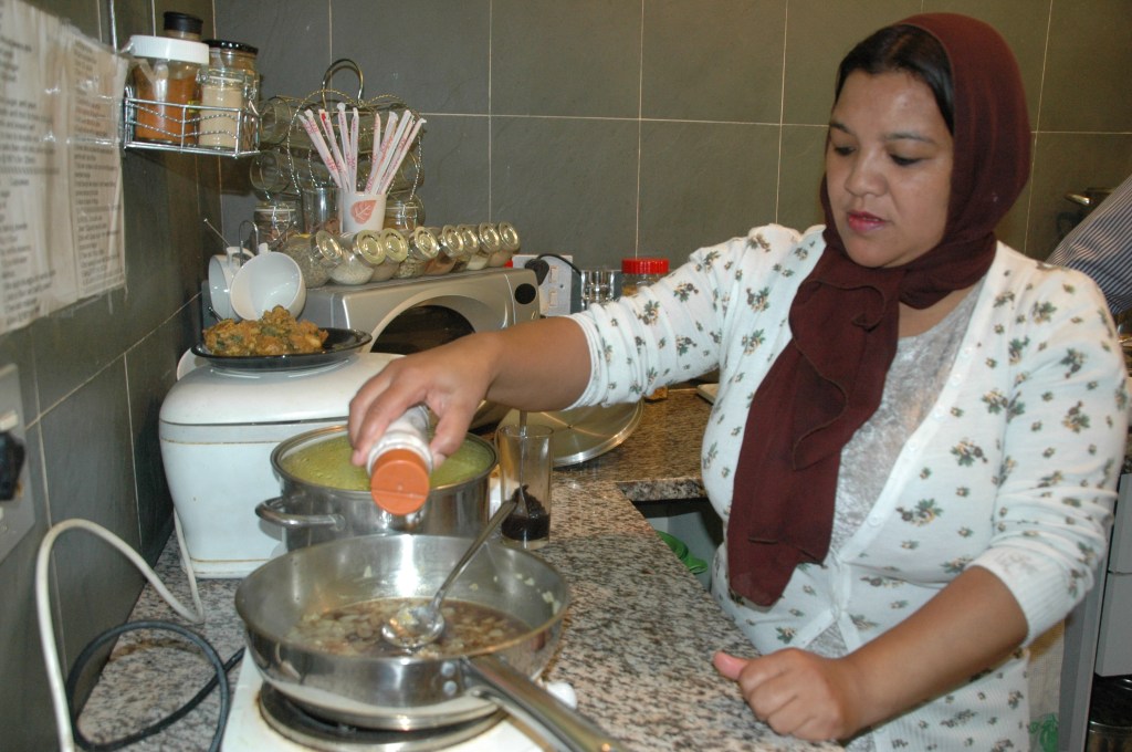 A cooking safari dishes up more than food in Cape Town’s colourful Bo ...